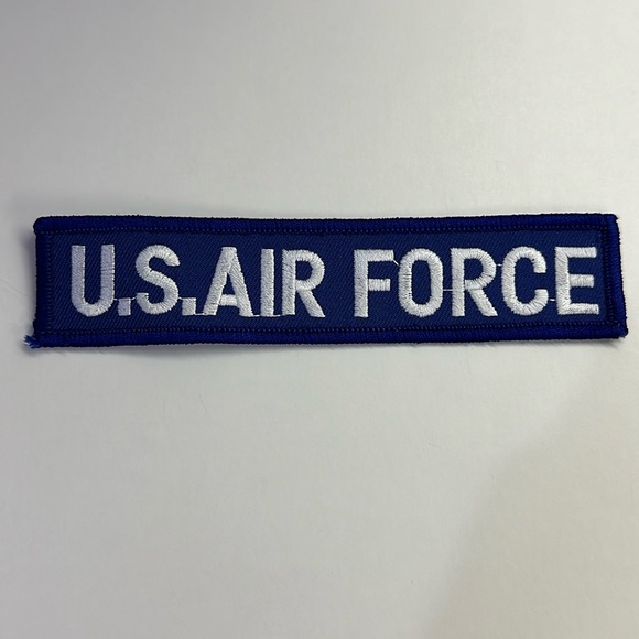 U.S. Air Force | Accessories | Us Air Force Embroidered Patch | Poshmark